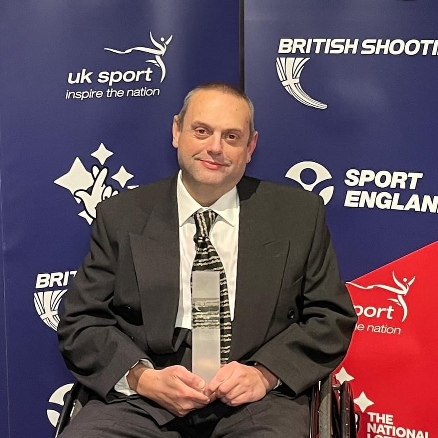 Be A Paralympian